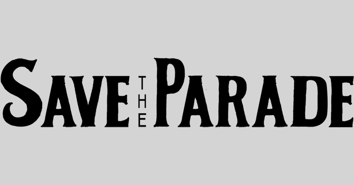 Save The Parade